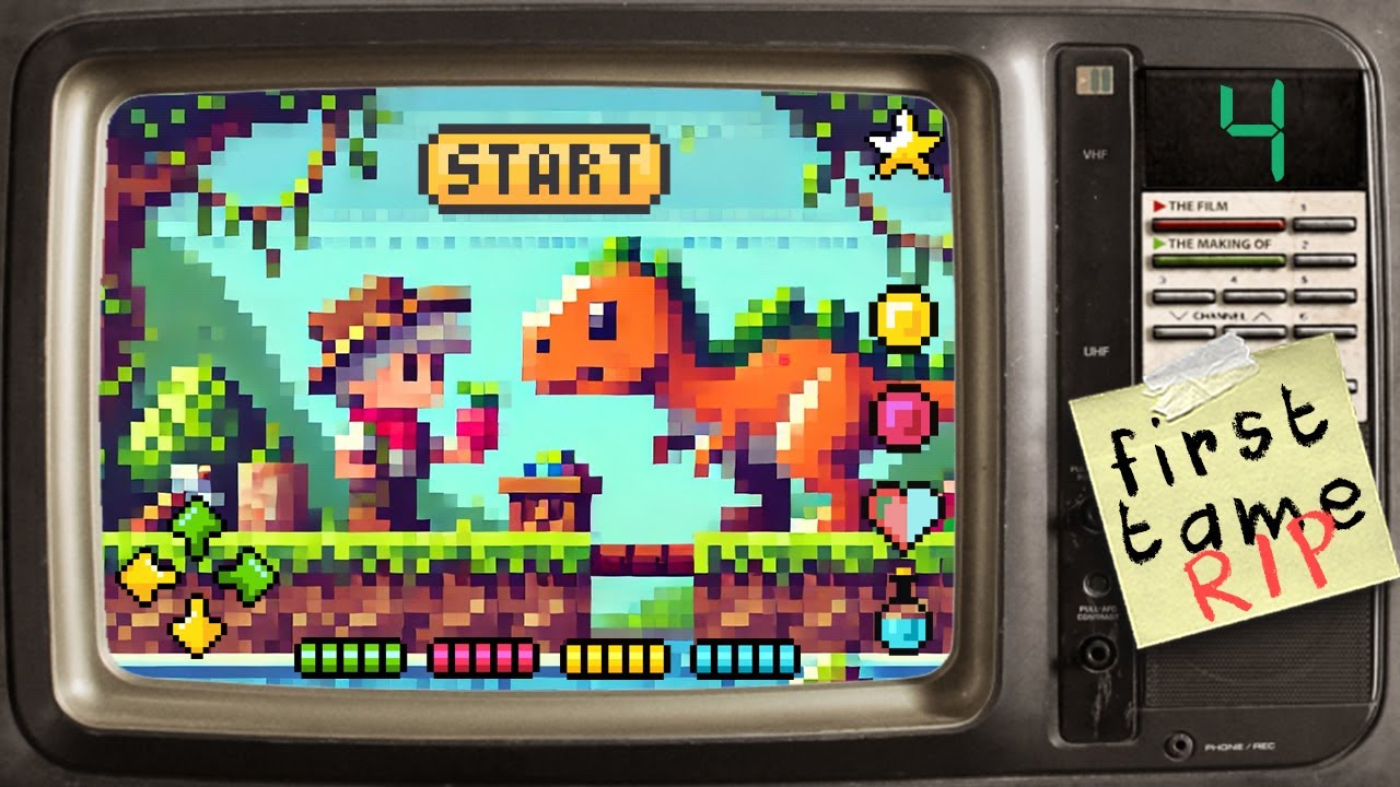 TRYING TO TAME! - First Time Playing ARK Survival Evolved - Episode 4🏝️ ...