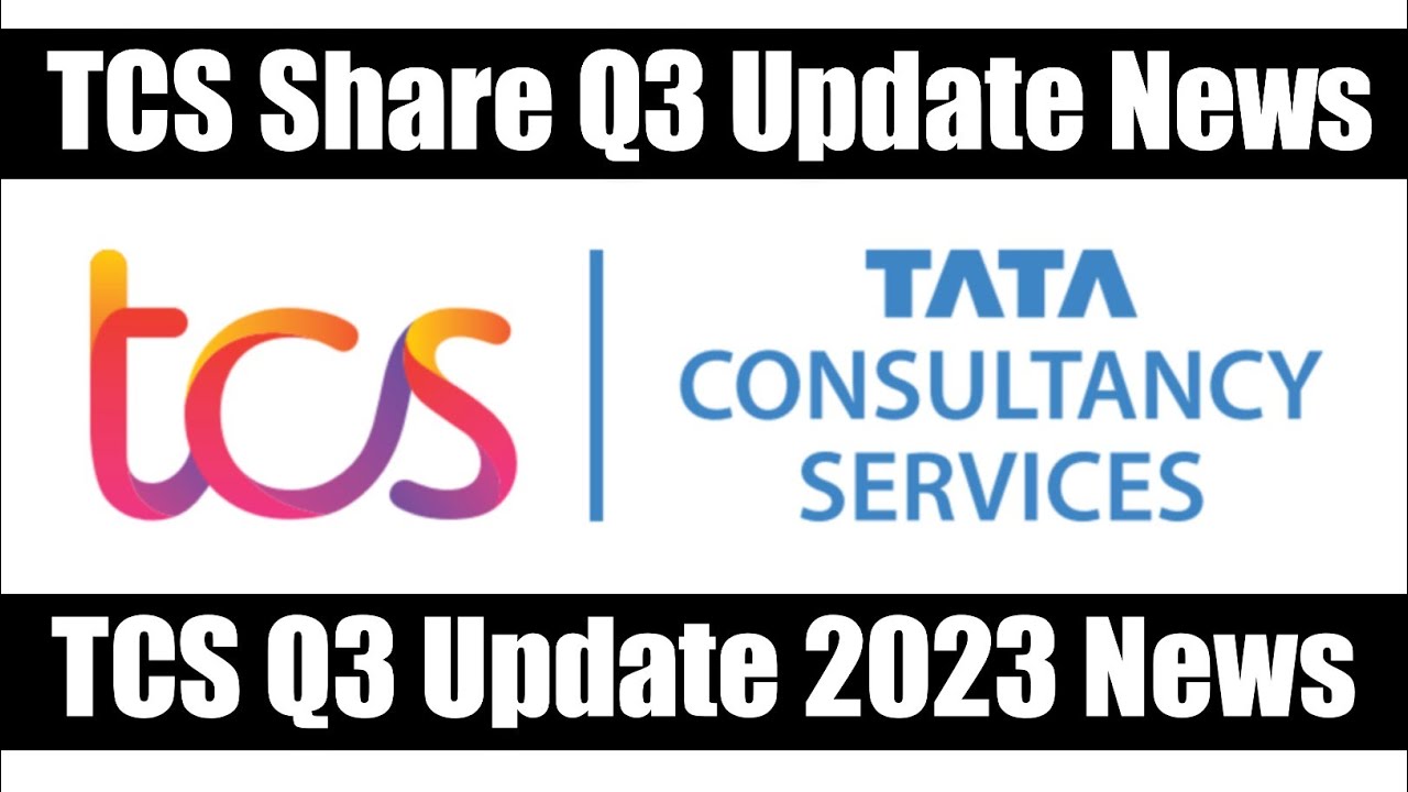 TCS Share News Today | TCS Share News | TCS Share Latest News | TCS ...
