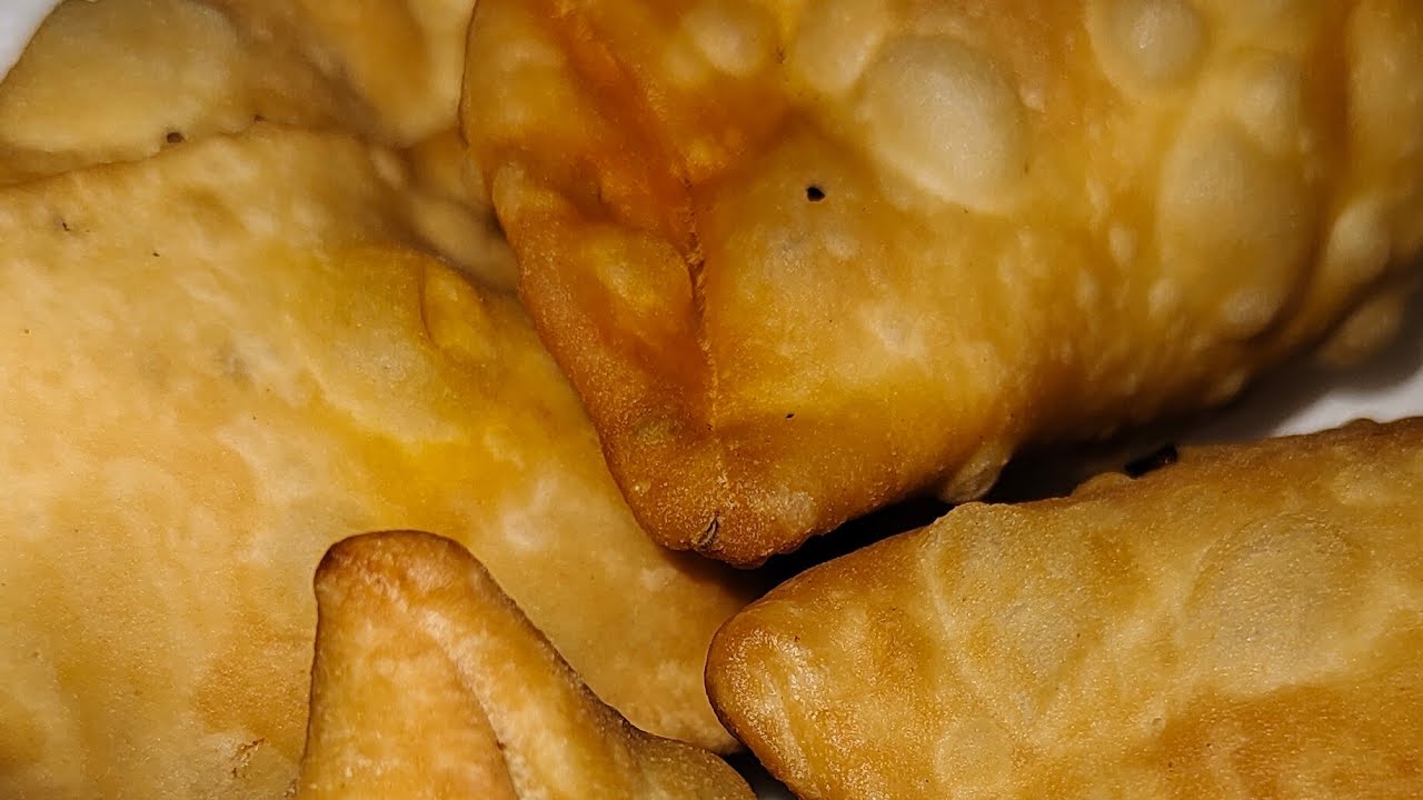 Cook with Shyamali is live! Samosa recipe 😝😝 - YouTube