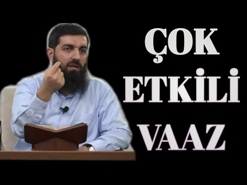 Yazıklar Olsun O NAMAZ KILANLARA ! Ebu Hanzala (Halis Hoca)