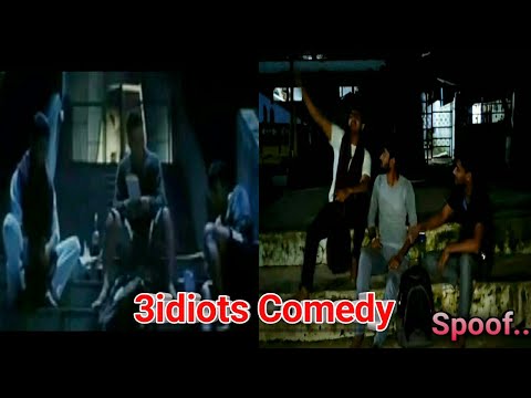 3 idiots movie comedy scene....... Amir khan 3 idiots movie best comedy scene || VND Film