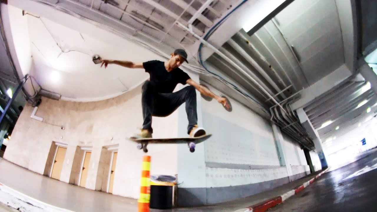 Amit Bachar - One day in Tel-Aviv - YouTube