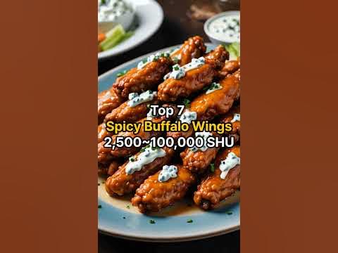 Top 10 Spiciest foods in the world - YouTube