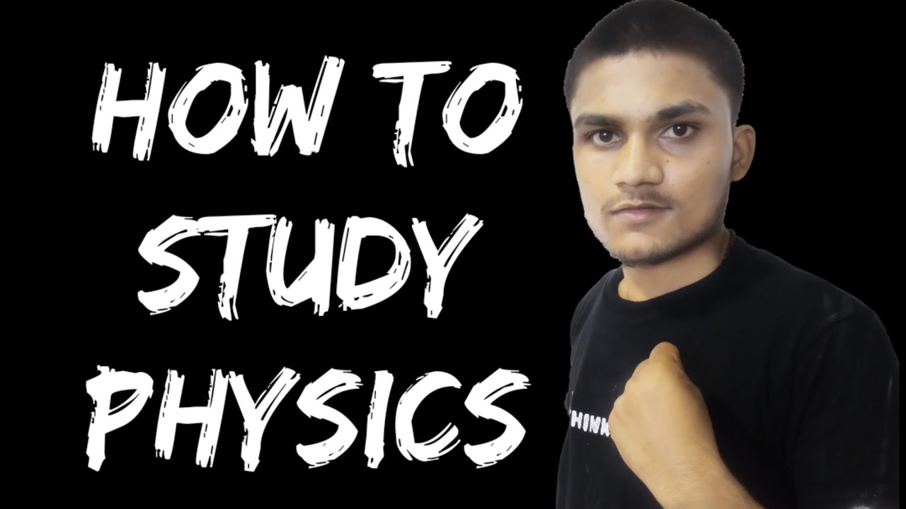 How To Solve Physics Numericals || How To Study Physics || How To Be ...