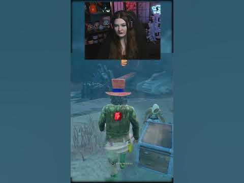 Most Polite Meg | Dead By Daylight #dbd #dbdclips #dbdshorts - YouTube