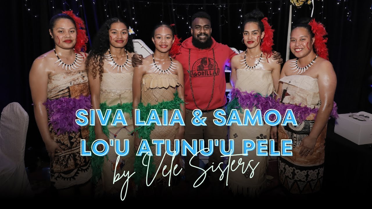 Siva Samoa by Vele Sisters - YouTube