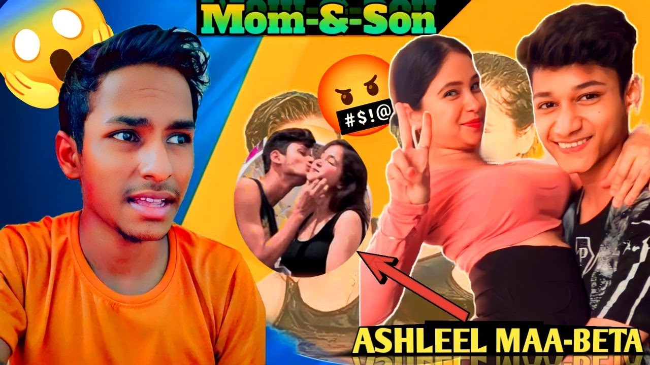 Rachna Mommy And Her Son Instagram Reels Roast Aditya 2 1 Youtube