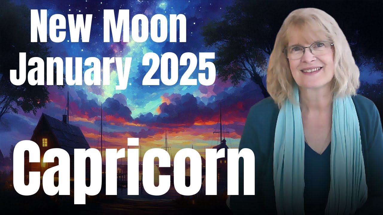 Capricorn, change is coming! The Wood Snake has arrived! – New Moon in ...