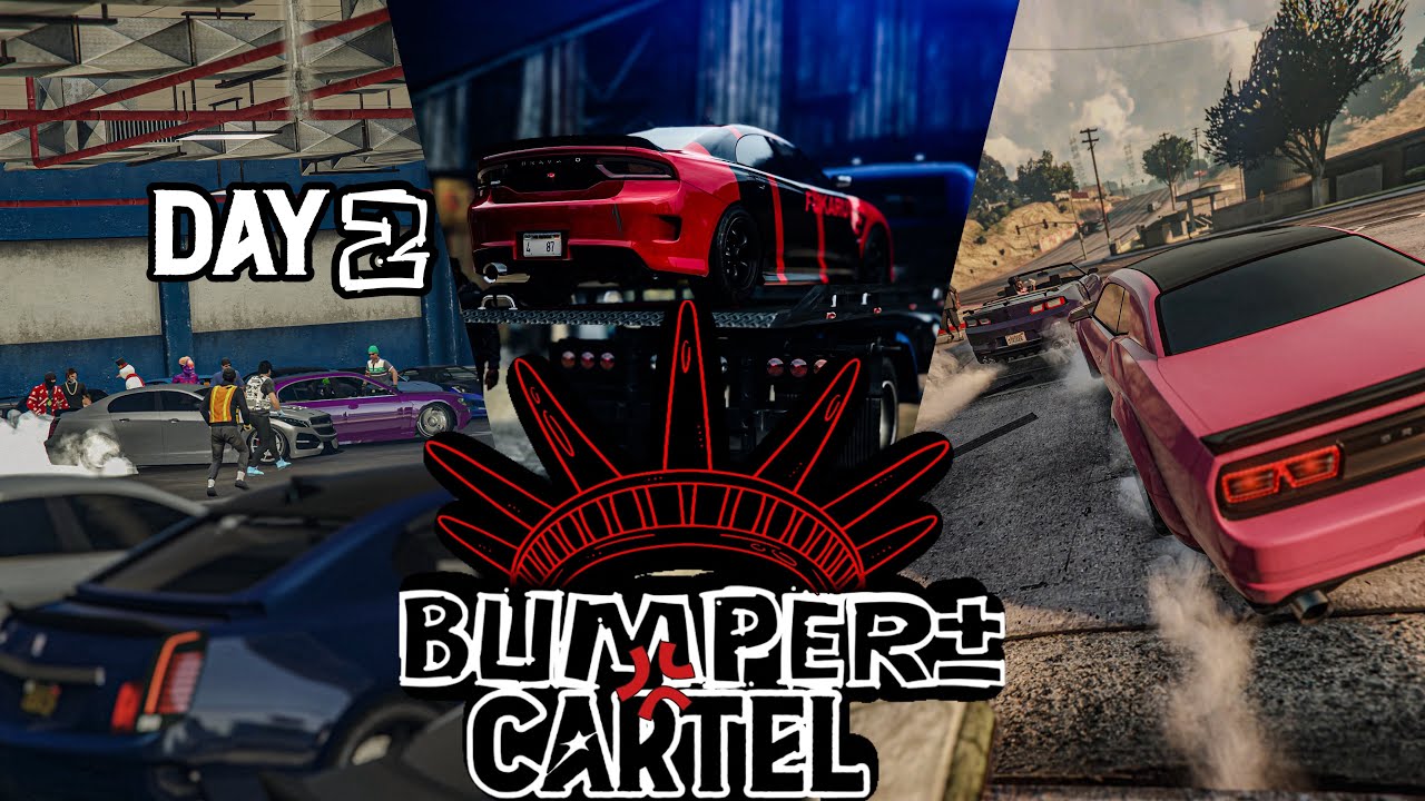 Takeover Car CLUB Tryouts DAY 2 - YouTube