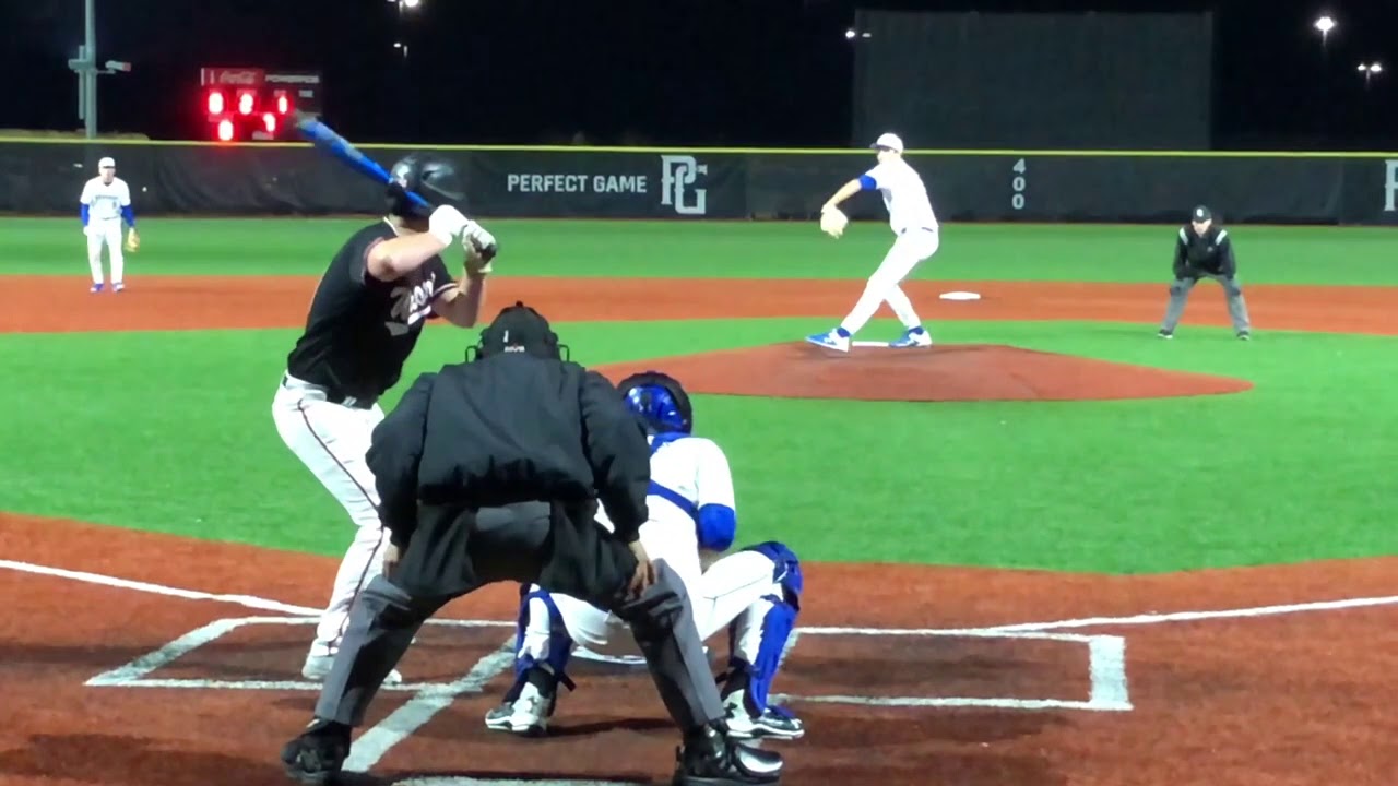 2020 Heston Tole (TX), IMG Academy, Arkansas Signee - YouTube