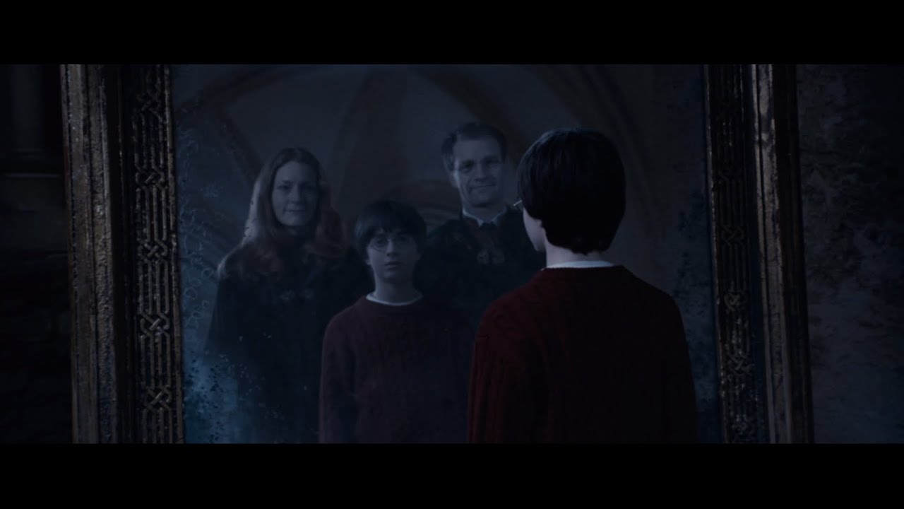 The Mirror Of Erised (Pt. 1) - Harry Potter and the Philosopher's Stone ...
