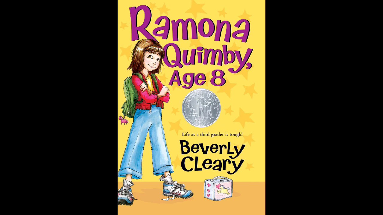 Ramona Quimby Age 8 chapter 8 - YouTube