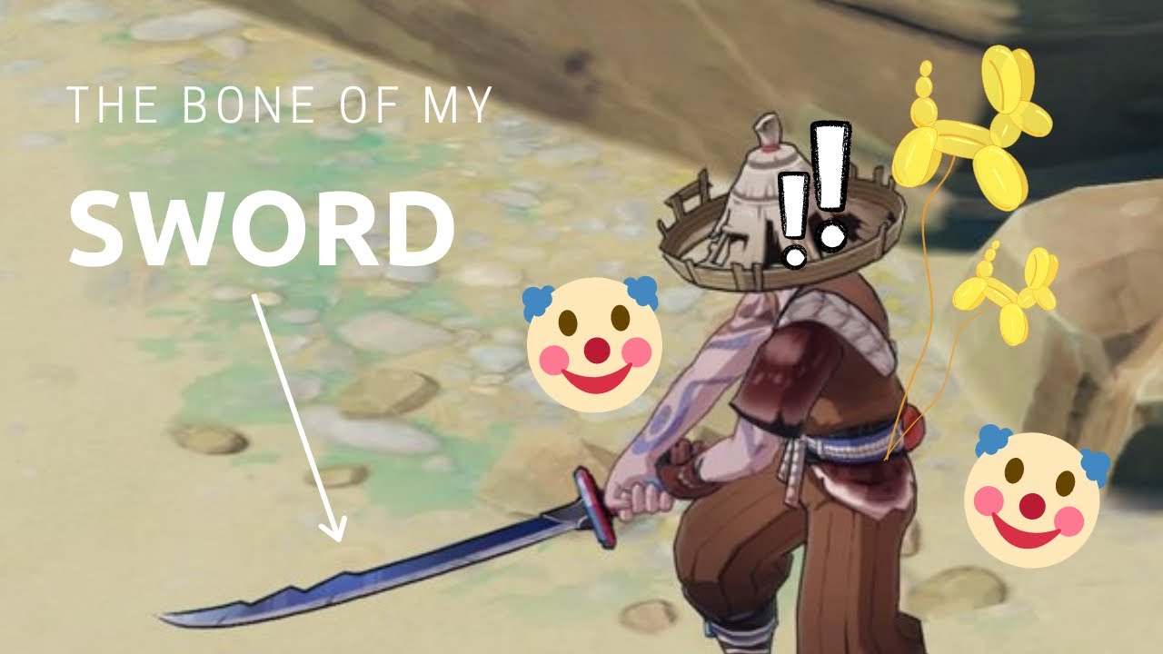 New Inazuma enemy in a nutshell | Genshin Impact - YouTube