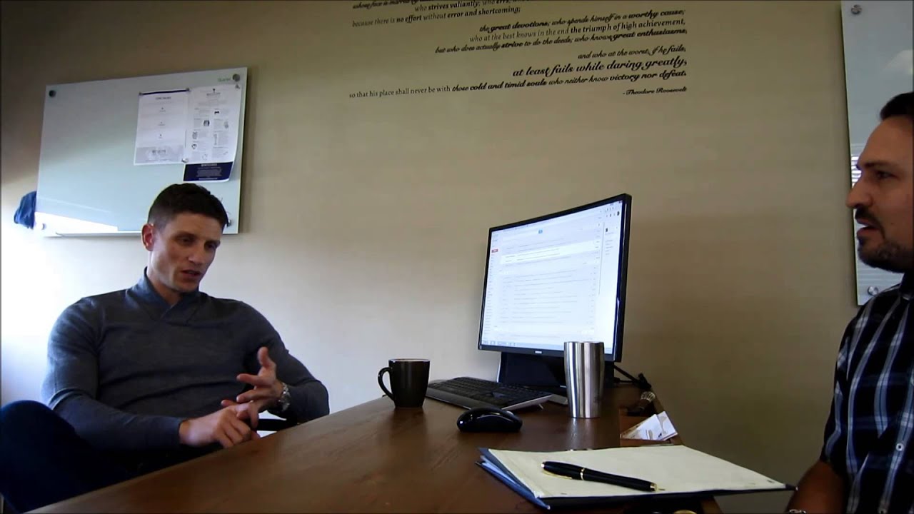 Dusty Wunderlich on Leadership 5 - YouTube