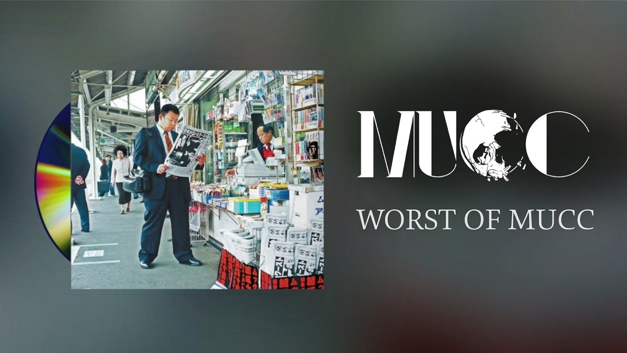 MUCC - WORST OF MUCC [2007] Full Album - YouTube