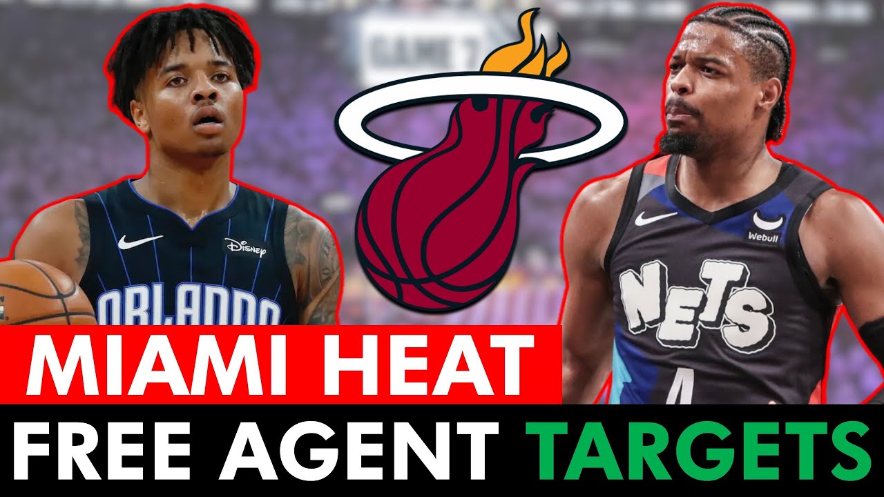 Miami Heat NBA Free Agent Targets AFTER DeMar DeRozan Signs With Kings ...