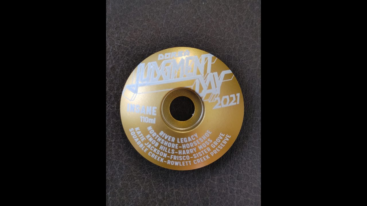 Dorba Judgment Day 2021 - YouTube