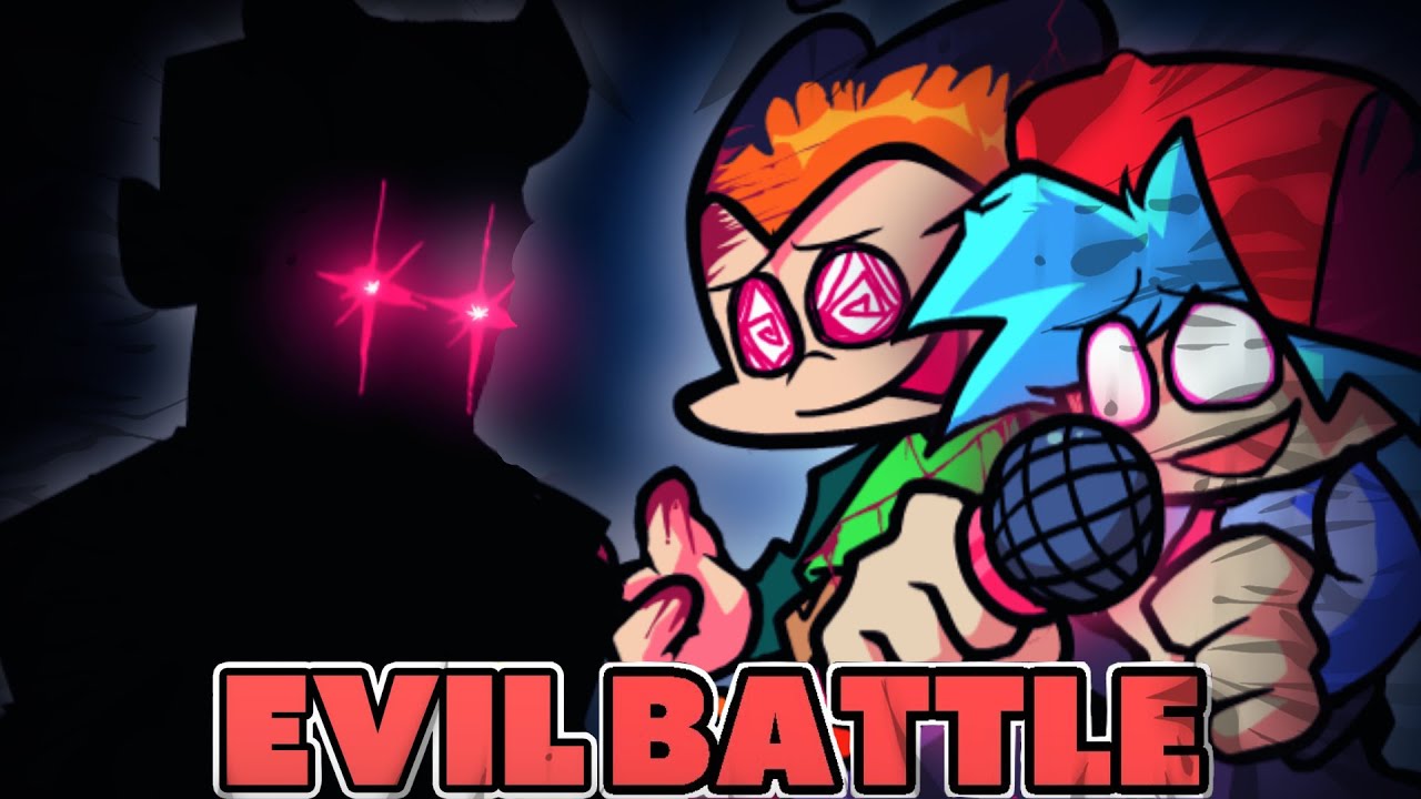 FRIDAY NIGHT FUNKIN' mod Spirit BF n PICO VS Spirit Daddy (REIMAGINED ...