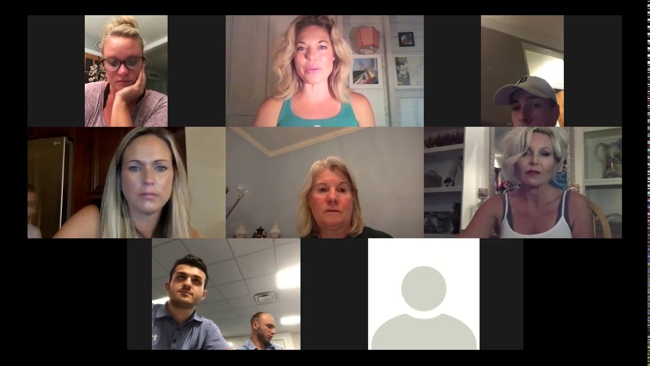 30 Days to Healthy Living plan with RVP Tami Rea, Lynee Posthumus, and ...