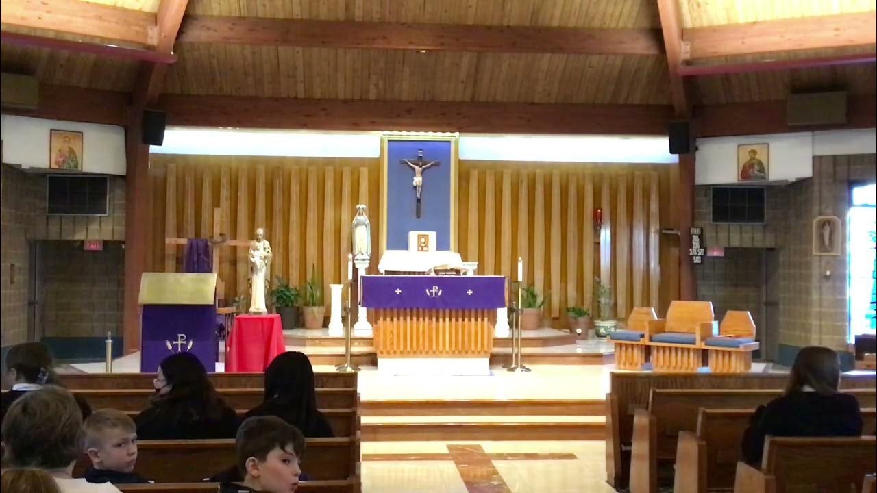 St. Joseph's Mass March 17, 2023 - YouTube