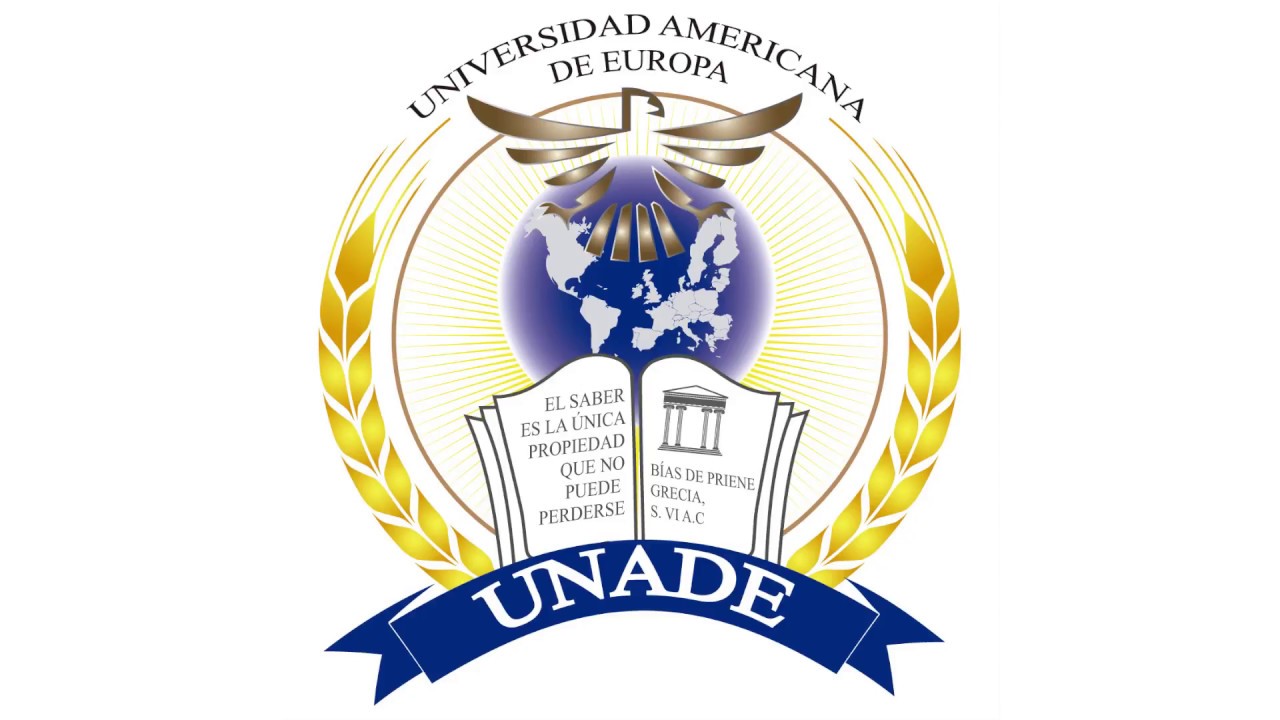 Presentación Universidad Americana de Europa (UNADE) - YouTube