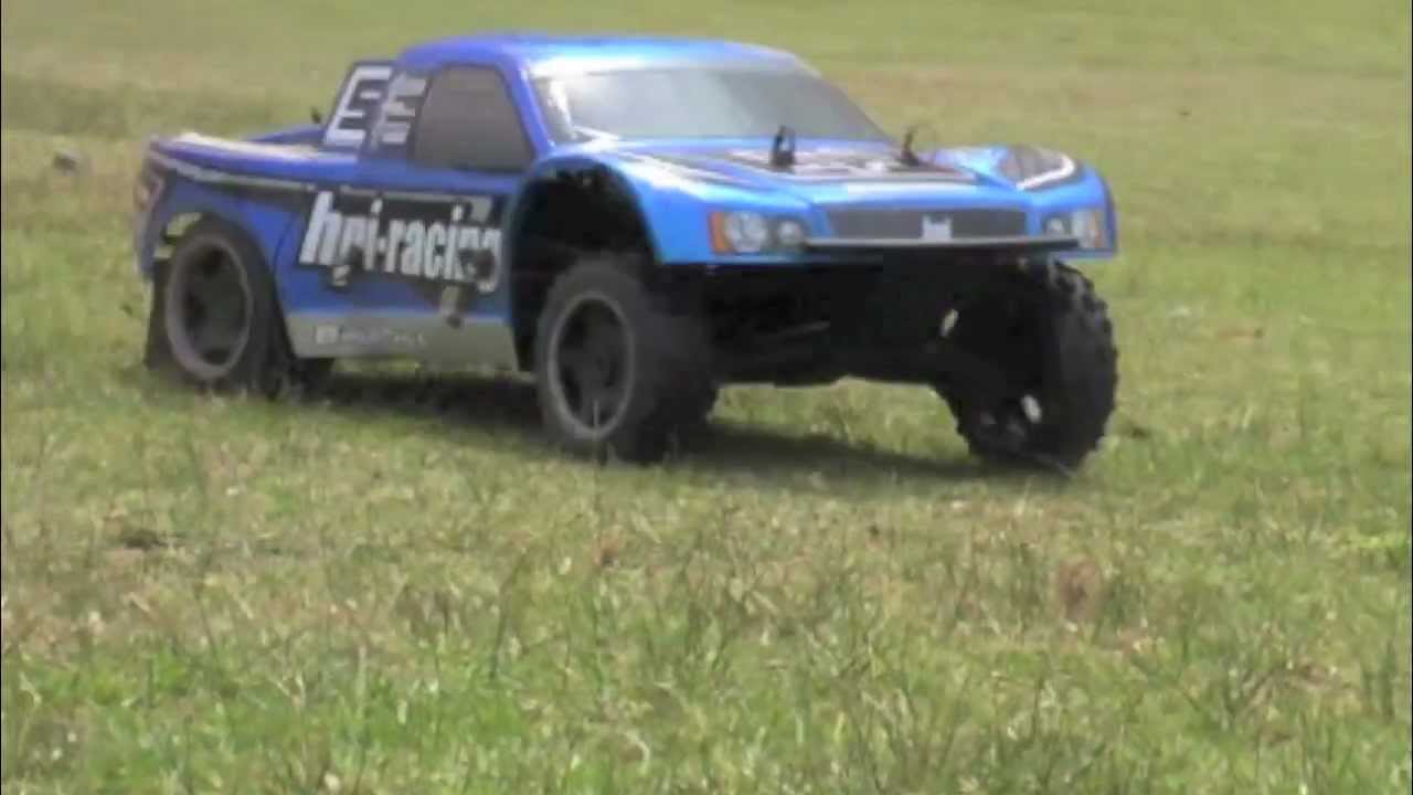 HPI Baja 5sc La Marquesa - YouTube