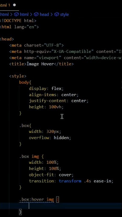 how to make image hover effect html & css #google #coding @CodeWithHarry @brilliantdeveloper ...