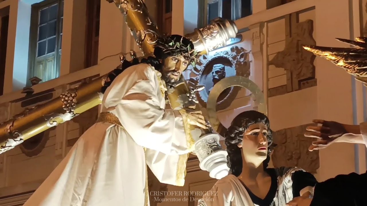 PENITENCIA (Alberto Velasquez Collado) || Procesión Jesús de la ...