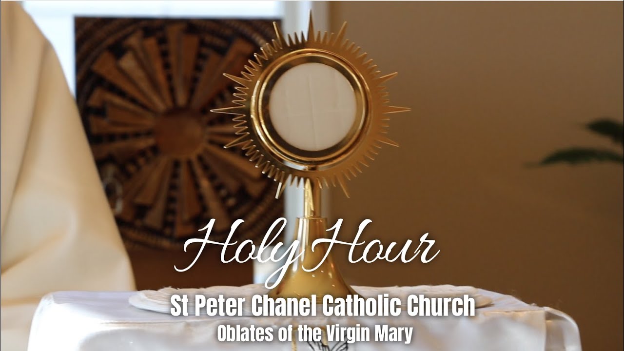 HOUR OF POWER WITH THE OBLATE PRIESTS | MAY 26, 2020 - YouTube