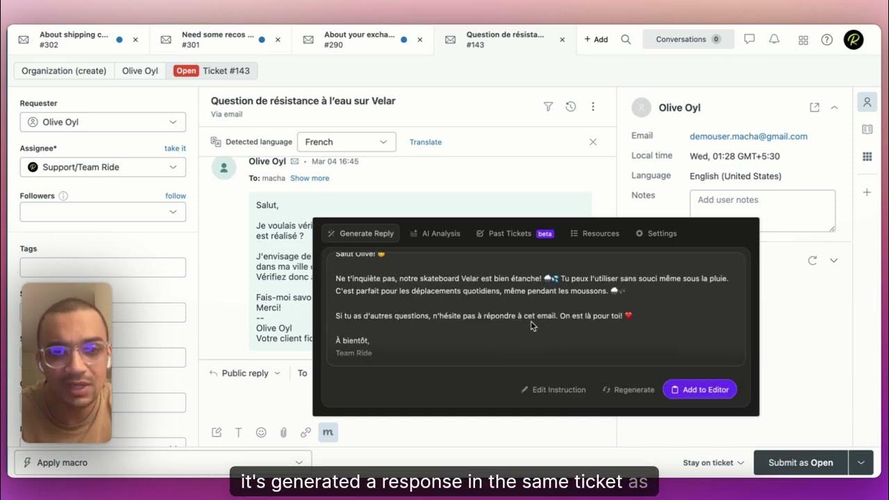 How to Best Use Macha AI Zendesk Assistant (Nov 2024) - YouTube