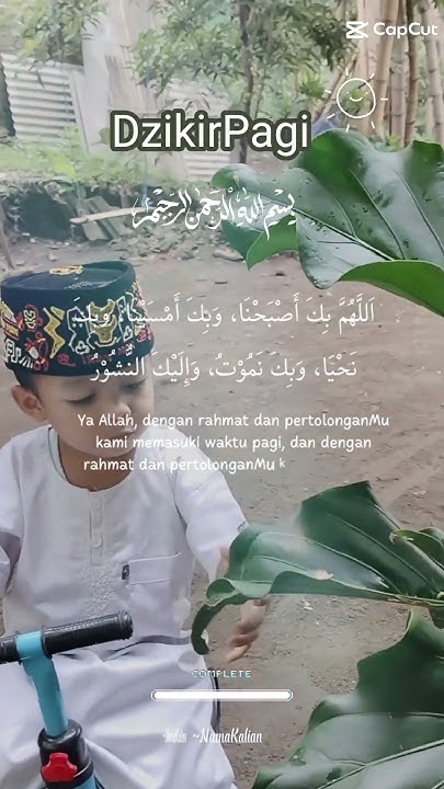 Jangan lupa zikir pagi..‼️ - YouTube