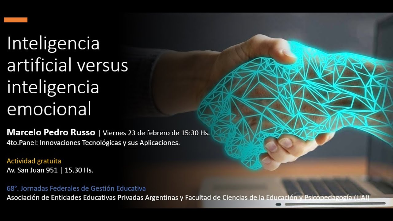 IA versus IE Marcelo Russo FEB24 - YouTube