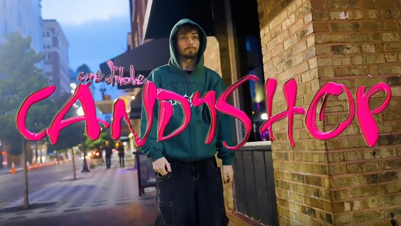 Credible - Candy Shop [Official Music Video] - YouTube