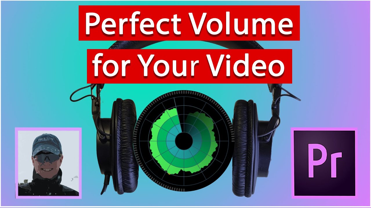 Get Perfect Volume in Your Video with Loudness Radar - YouTube
