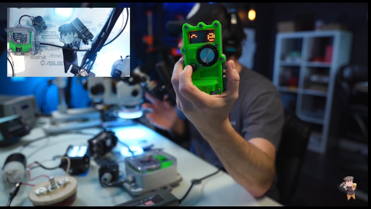 Repeater Tutorial - YouTube