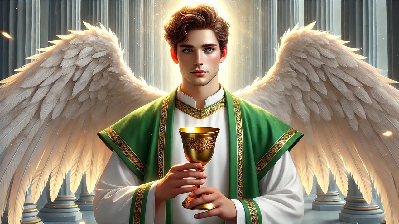 Soothing Sounds of Angels and Archangels 432hz : Healing Body, Soul ...