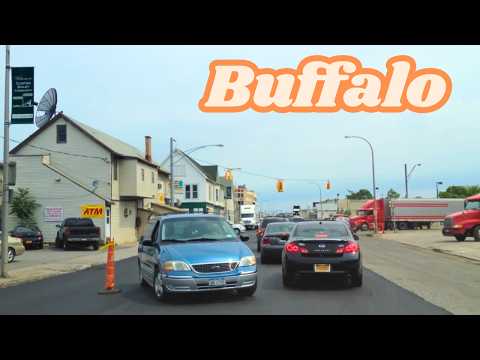 Tifft Street, Bailey Avenue, Broadway Street (Buffalo, NY, USA) 2011 ...