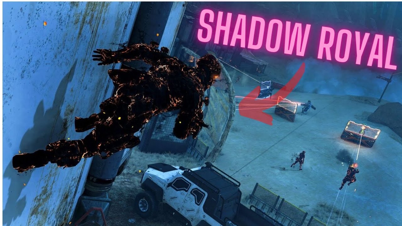 SHADOW ROYAL - Wattson (Apex Legends Season 10) - YouTube