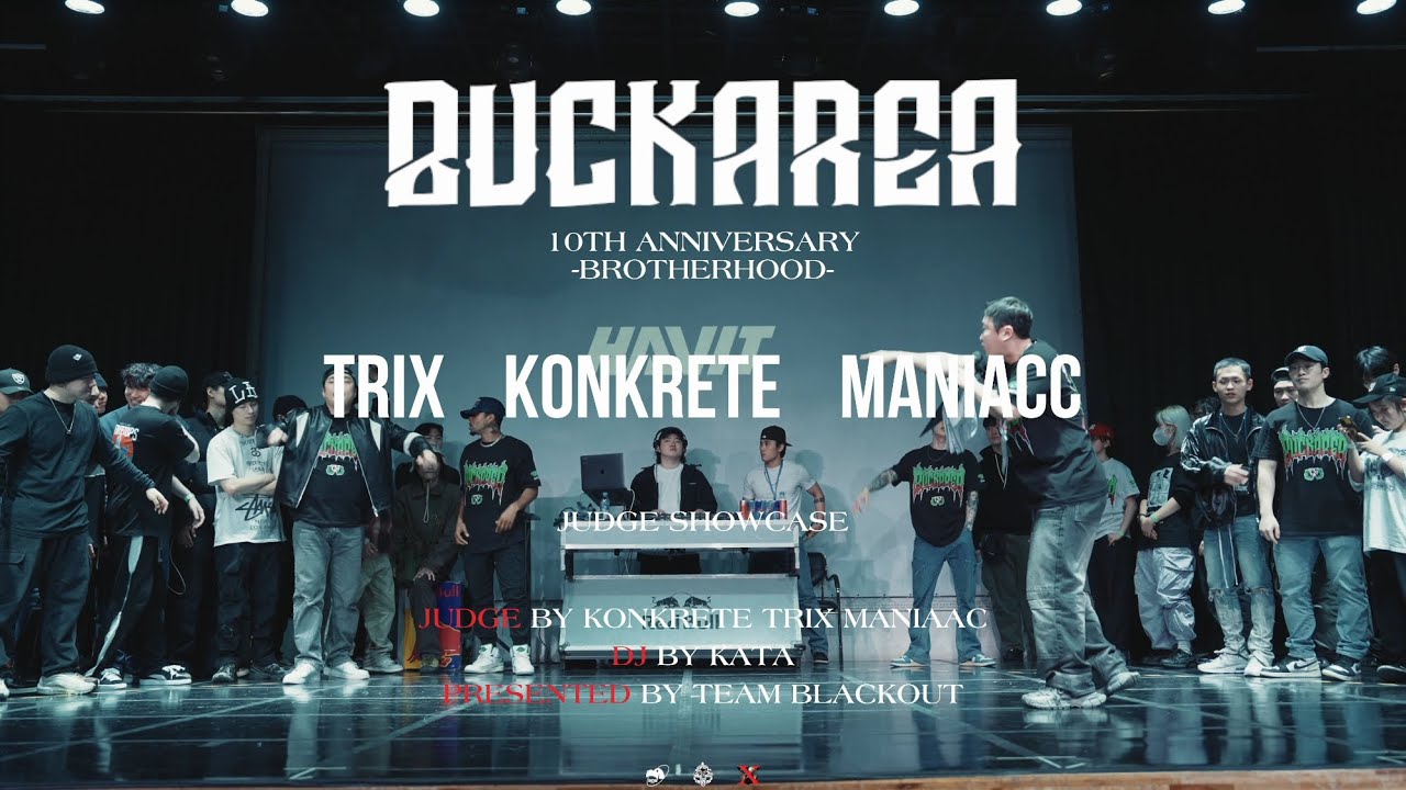 Trix, Maniacc, Konkrete | Judge Showcase | BA10 - YouTube