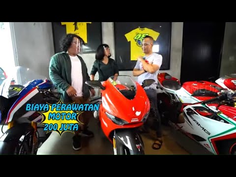 [FULL] Grebek RUmah Mewah Febby Sagita, Sang Kolektor Moge | SOBAT MISQUEEN (19/12/20)