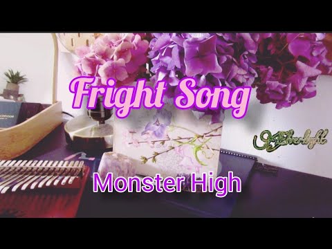 Fright Song - Monster High | Kalimba cover - YouTube