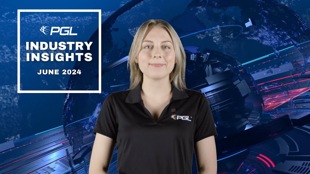 PGL Supply Chain Industry Insights - June 2024 - YouTube