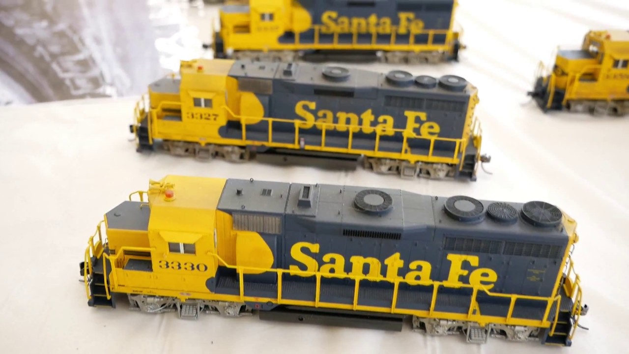 CarquinezMRR at 2018 Bay Area Prototype Modelers - Northern California ...