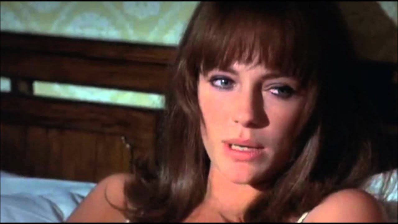 Jacqueline Bisset - The Grasshopper (1969) - YouTube