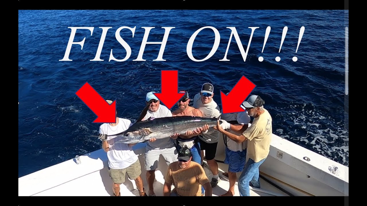 Marlin and tuna fishing - Orange Beach, Alabama - YouTube