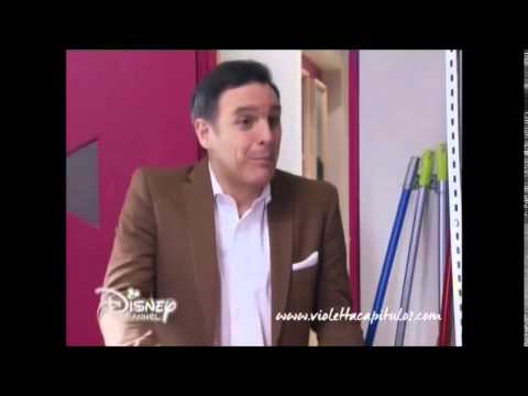Violetta 3 : Nicolas echa Jade de su casa (Capitulo 64 HD)