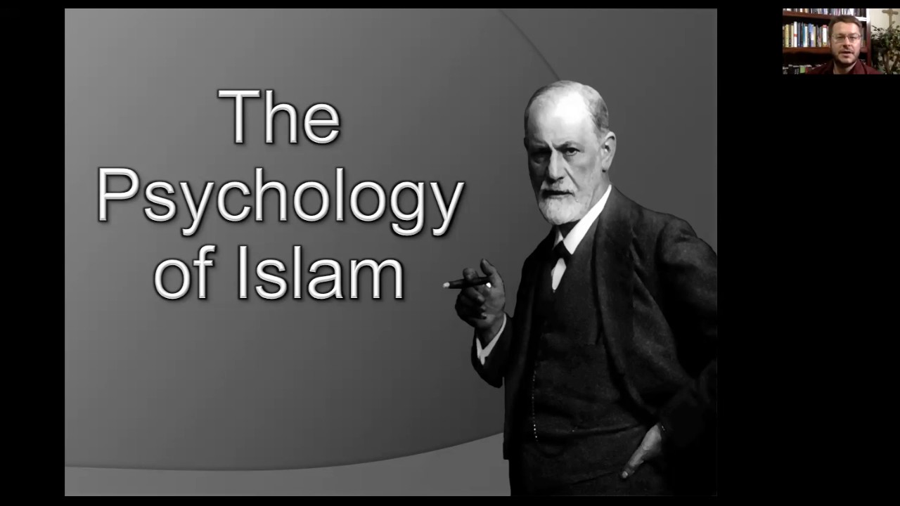 The Psychology of Islam: A Conversation with Dr. David Wood - YouTube