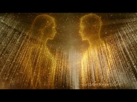 Sevdiğin Kişiyle Bağ Kurma /// Telepatik Bağ Meditasyonu