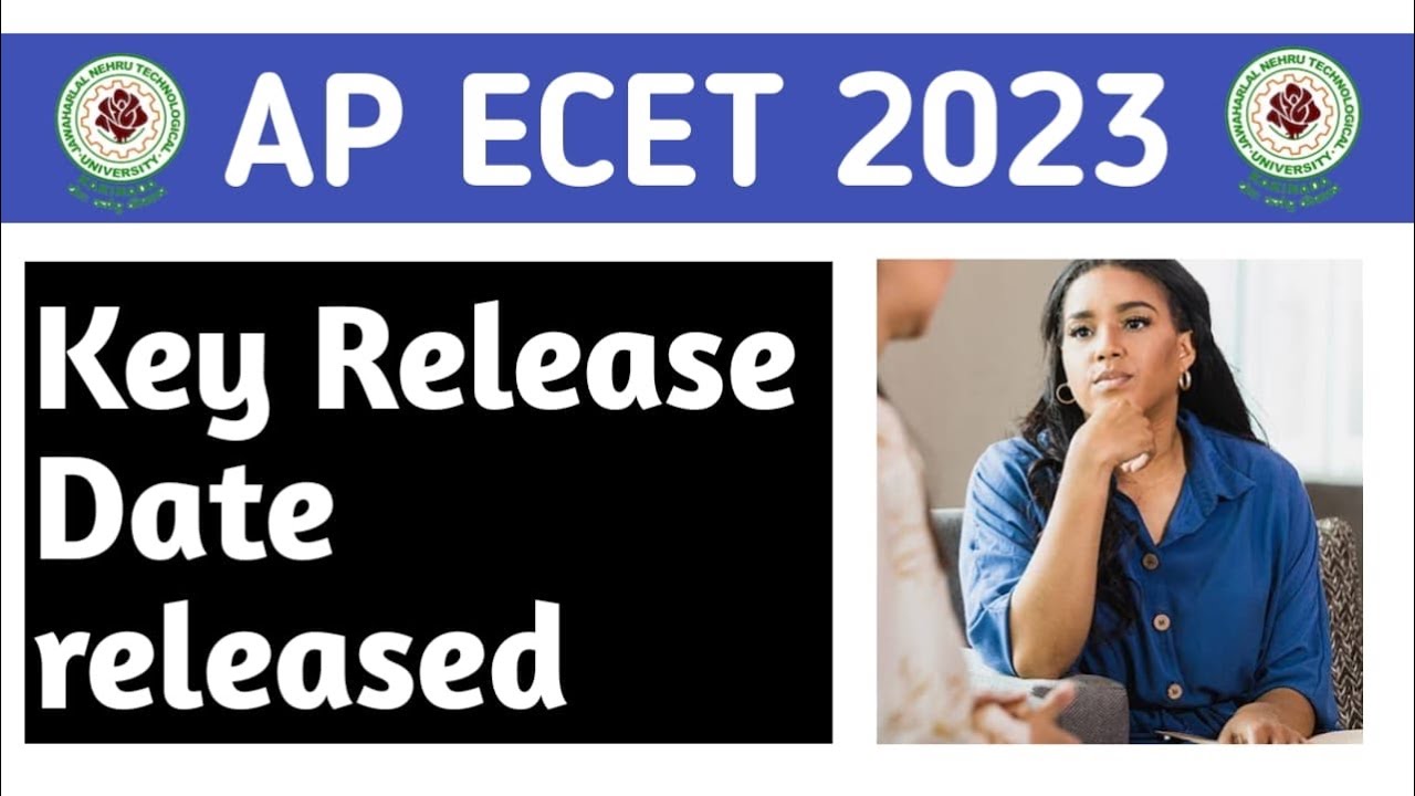 Ap Ecet 2023 | key release date released | bsd telugu tech - YouTube