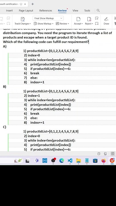 Python Certification Exam Question 88shorts Shortsfeed Python Coding Shortsfeed 0502